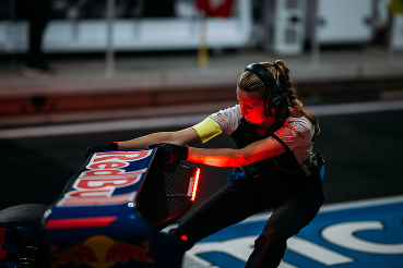 Visibility Drives Change - TeamViewer & F1 Academy