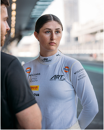 Visibility Drives Change - TeamViewer & F1 Academy